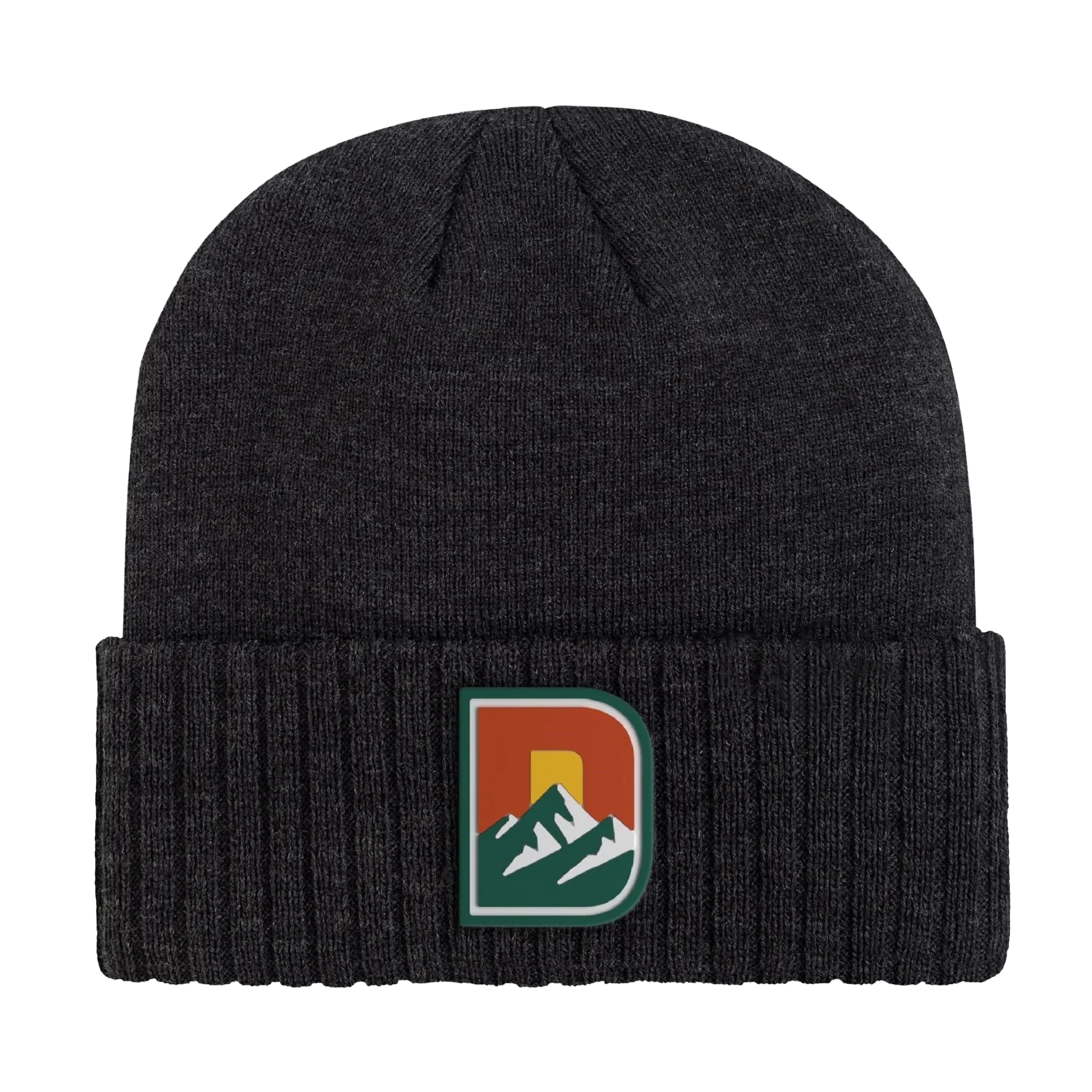Denver Summit FC Craig Beanie D Logo – Denver Summit Shop
